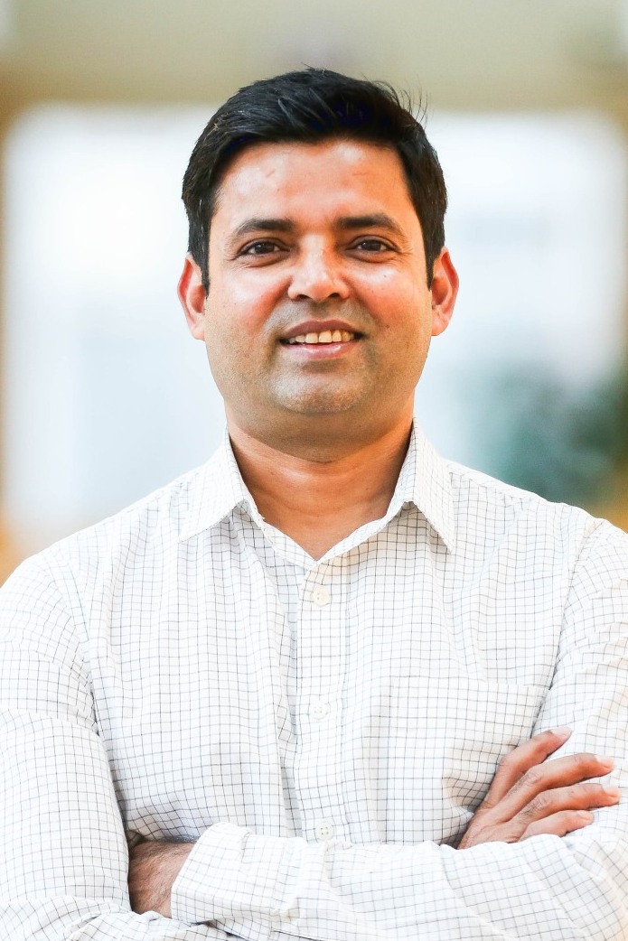 Pawan Pandey | Watson School of International and Public Affairs